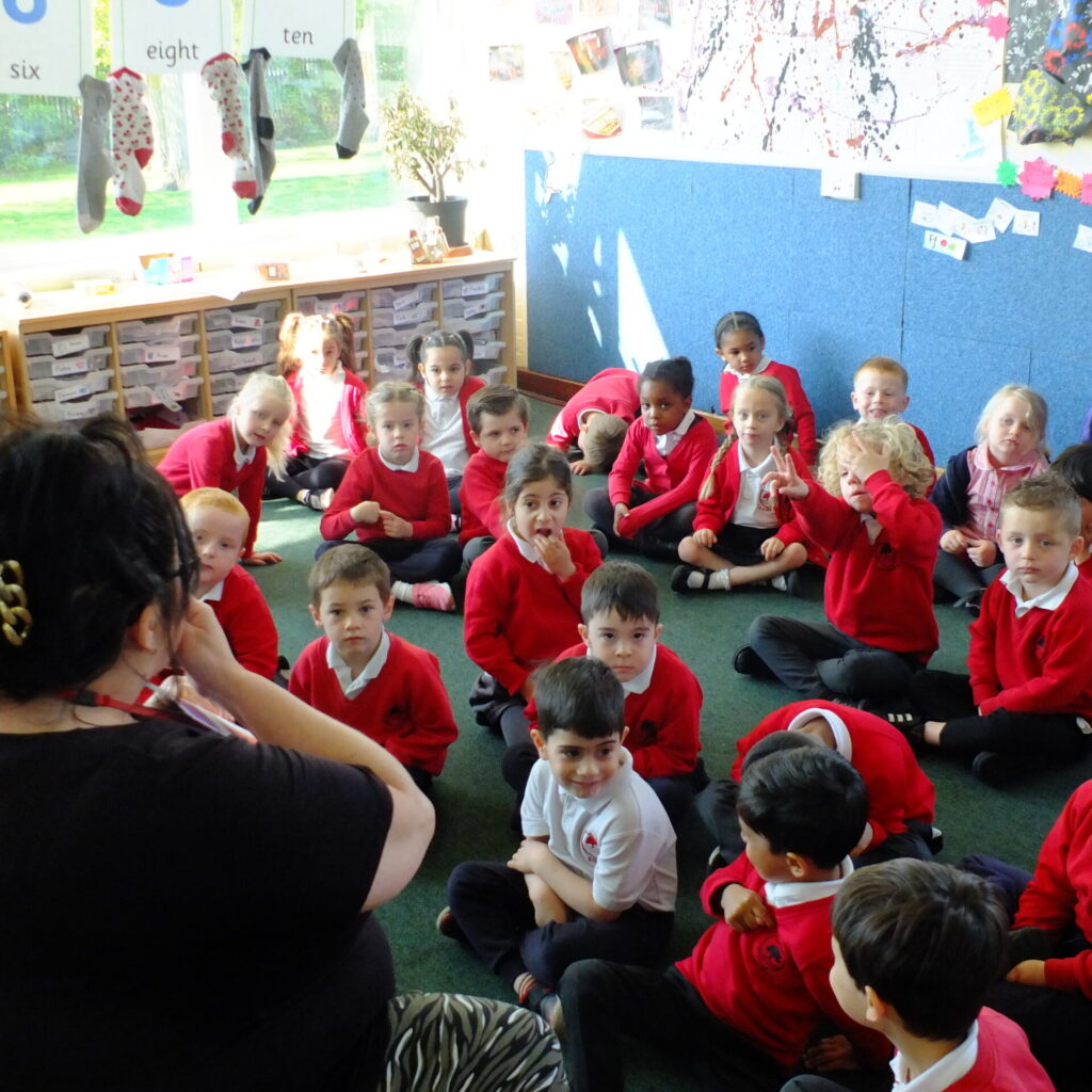 Our School – Oakmere Primary School & Nursery