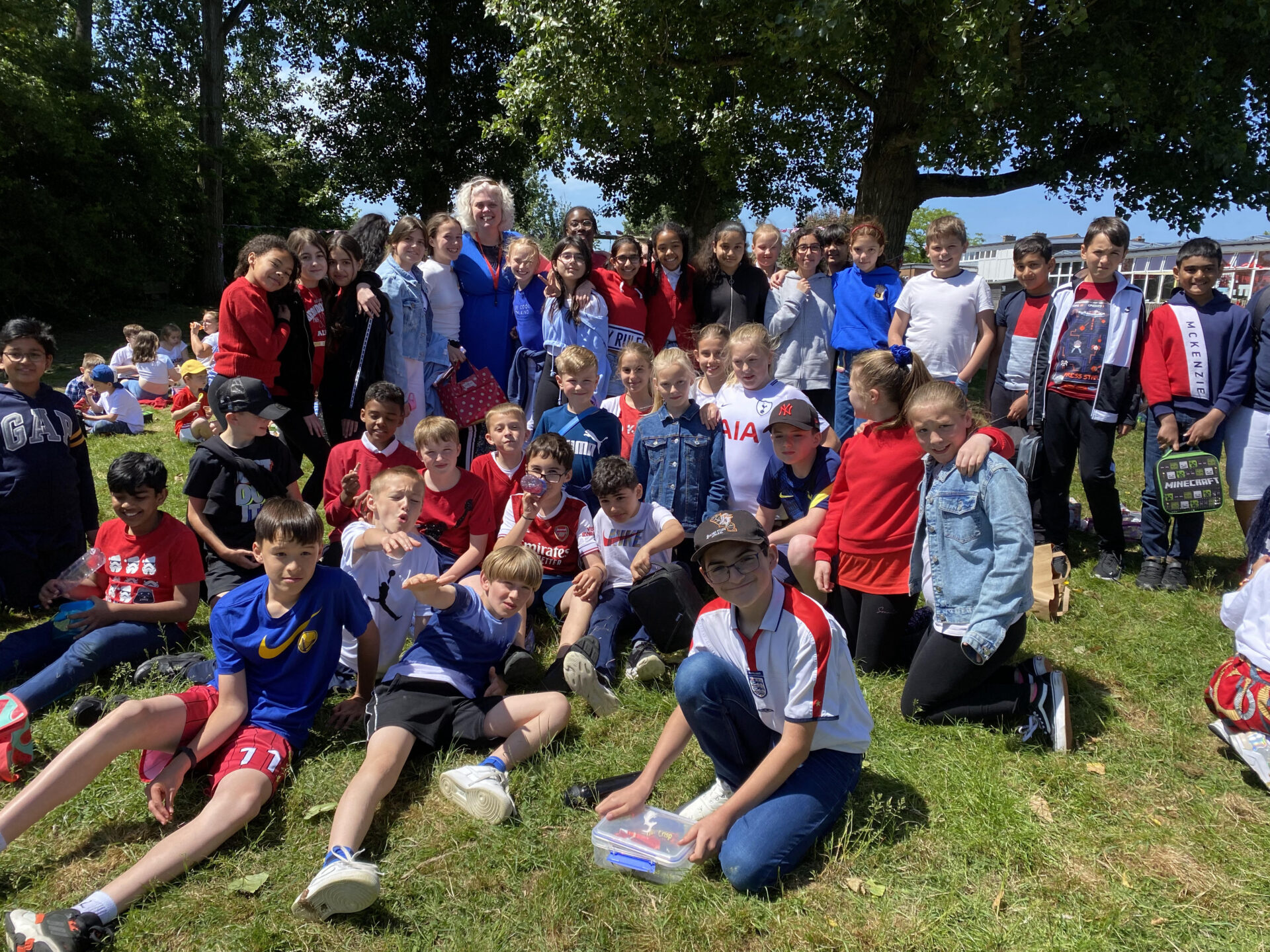 Gallery – Oakmere Primary School & Nursery